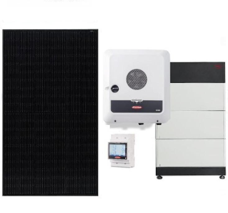 PV-Set mit Trina & BYD mit SMA Hybrid | Individuelle Sets | PV-Sets ...